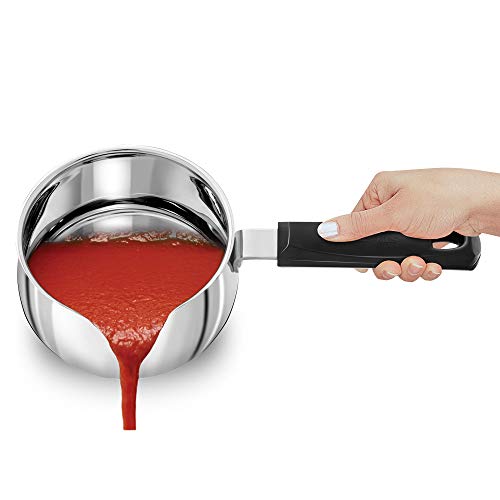 Hawkins Stainless Steel Induction Compatible Tpan (Saucepan) – Sarathy ...