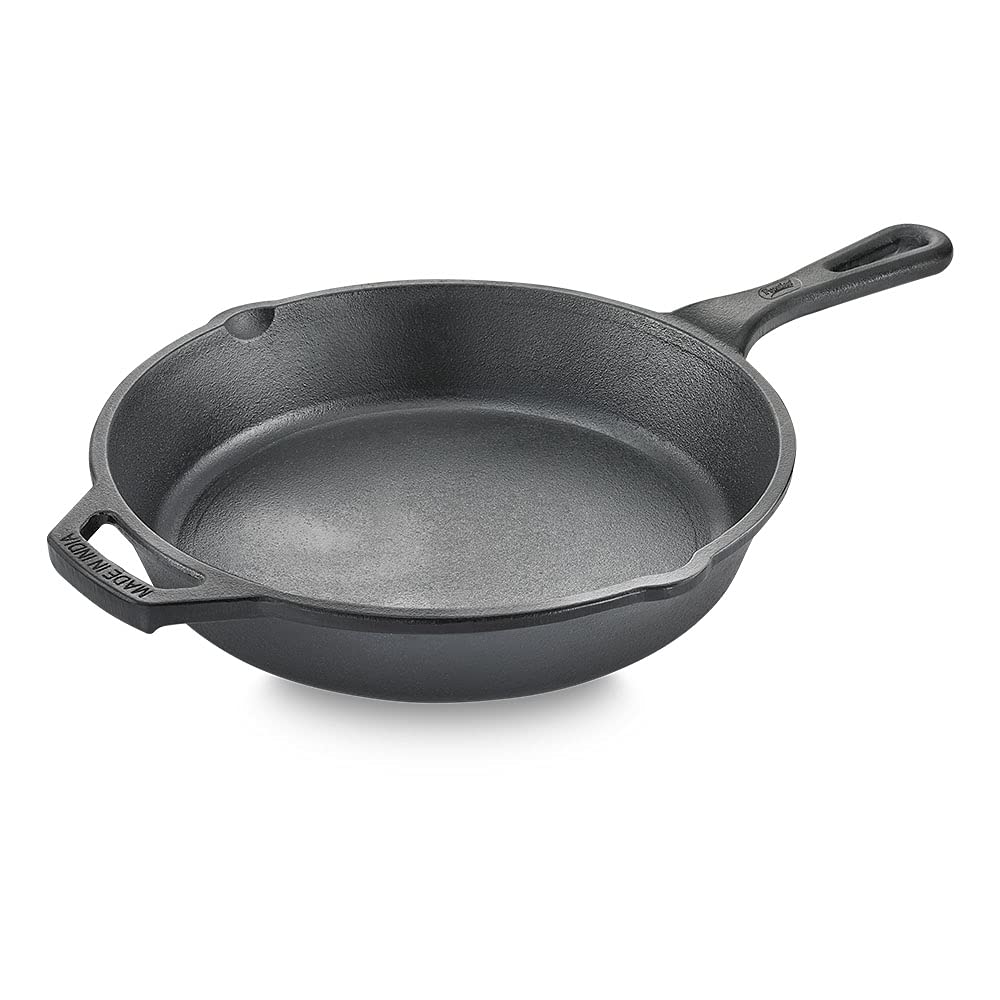 Prestige Cast Iron Fry Pan – Sarathy Kitchenware
